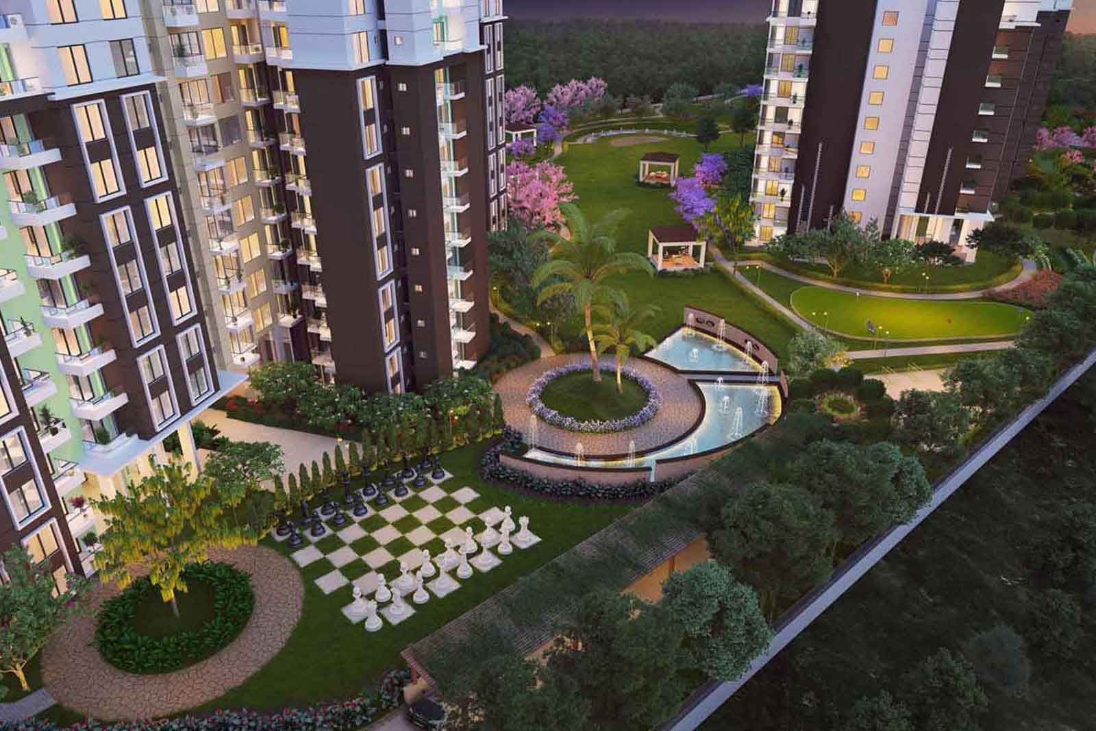 Hero Homes Gurugram-India, Buy New Apartments & Flats in Gurugram, Hero ...