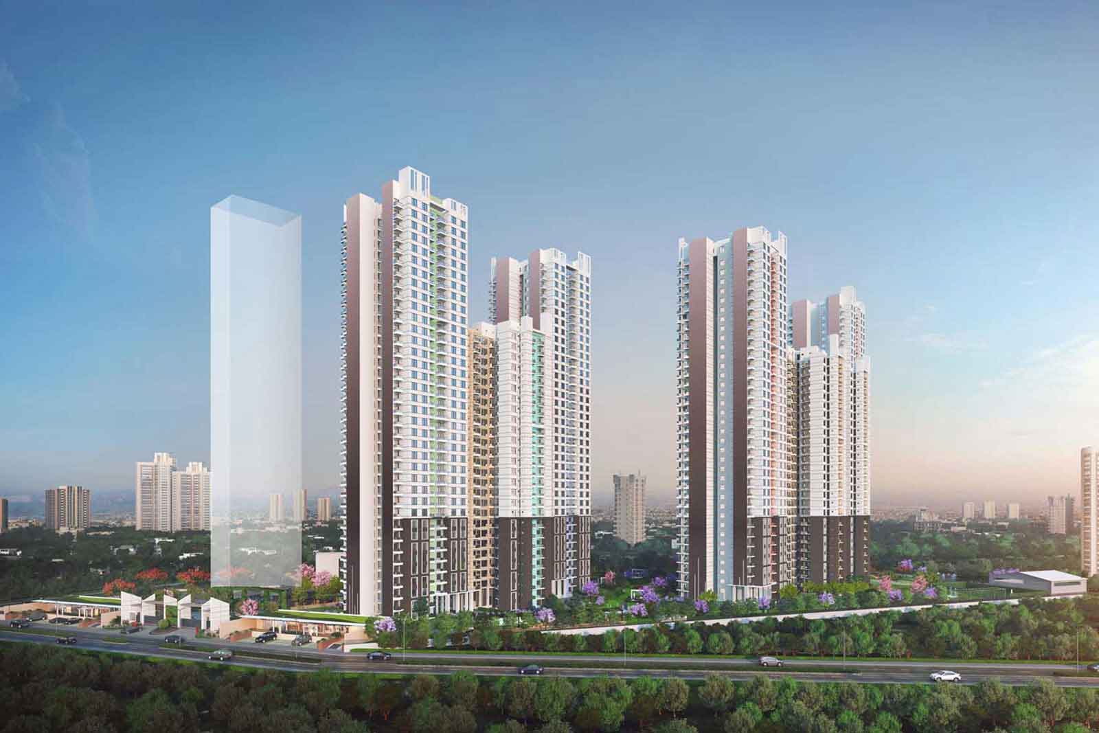 Hero Homes Gurugram-India, Buy New Apartments & Flats in Gurugram, Hero ...