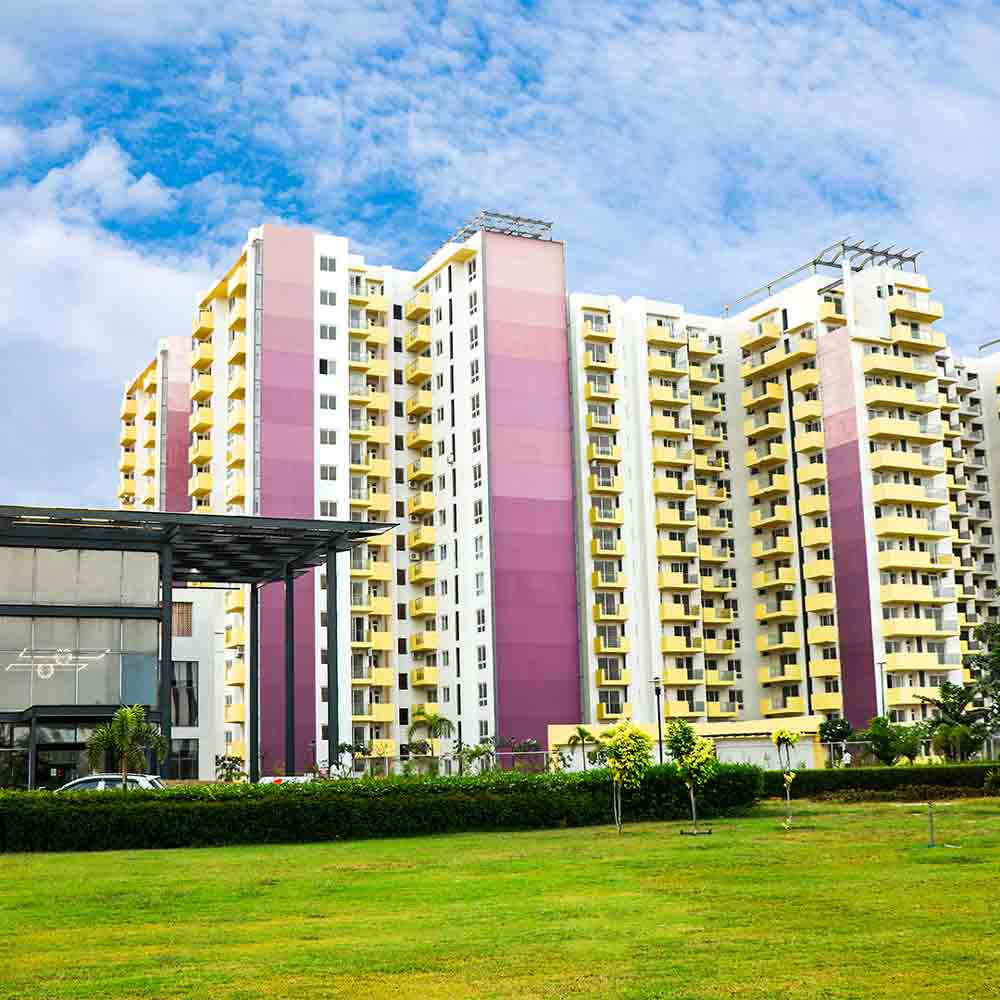 Hero Homes Ludhiana-India, Buy New Apartments & Flats in Ludhiana, Hero ...