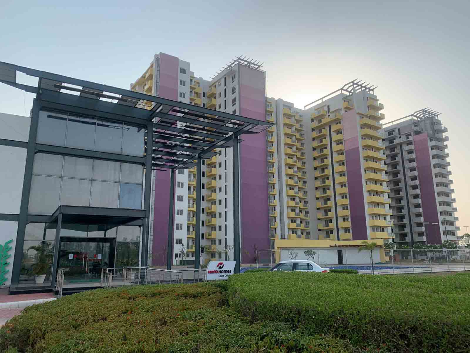 Hero Homes Ludhiana-India, Buy New Apartments & Flats in Ludhiana, Hero ...