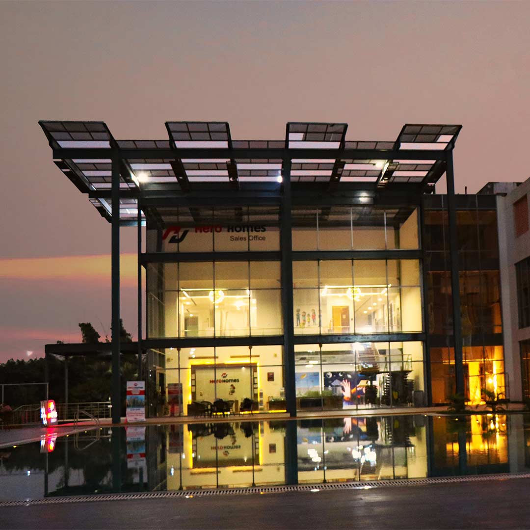 Hero Homes Ludhiana-India, Buy New Apartments & Flats in Ludhiana, Hero ...