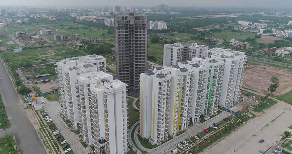 Hero Homes Mohali, Buy New Apartments & Flats in Mohali, Hero Homes ...