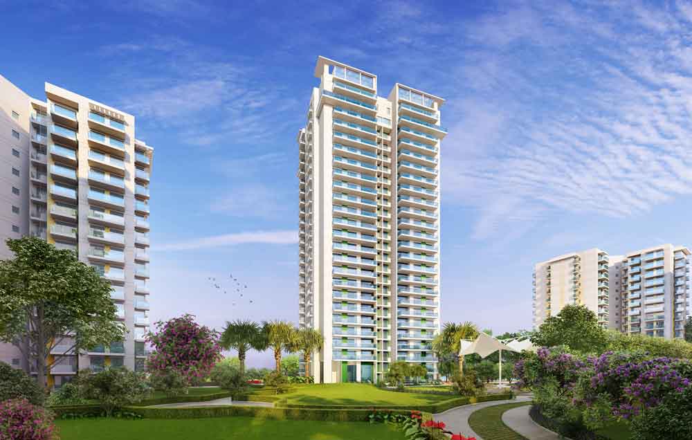 Hero Homes Mohali, Buy New Apartments & Flats in Mohali, Hero Homes ...