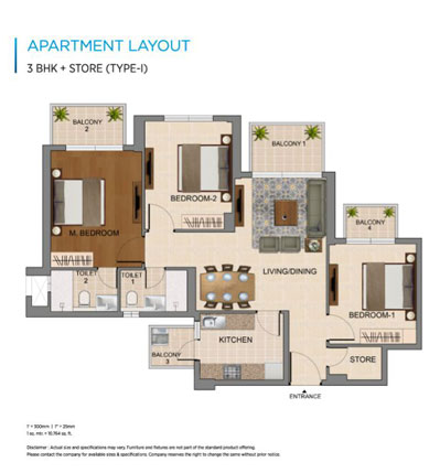 Hero Homes Mohali, Buy New Apartments & Flats in Mohali, Hero Homes ...